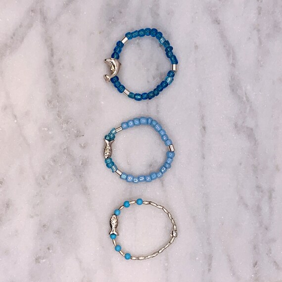 Extendable Ring Real Silver. See Detailed Description for Each - Etsy