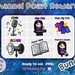 Twitch Reward Icon Bundle black Hair Cute Channel Point Reward Twitch ...