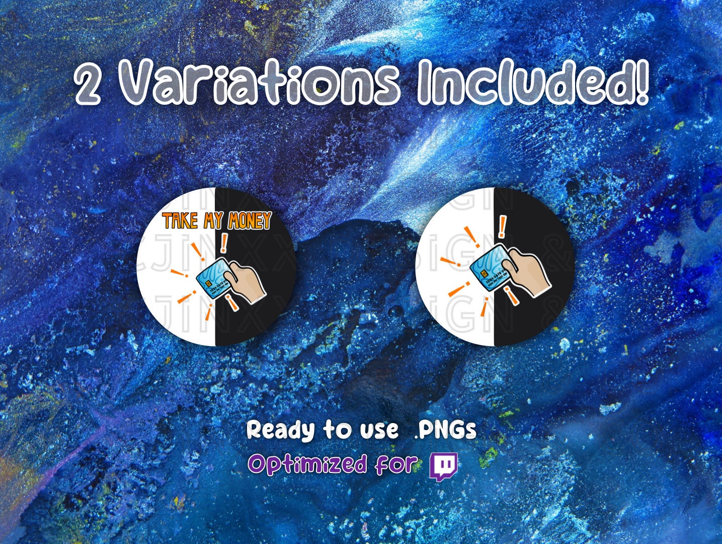 Twitch TAKE MY MONEY Emote, Hand Smack/slam Debit Credit Card Meme ...