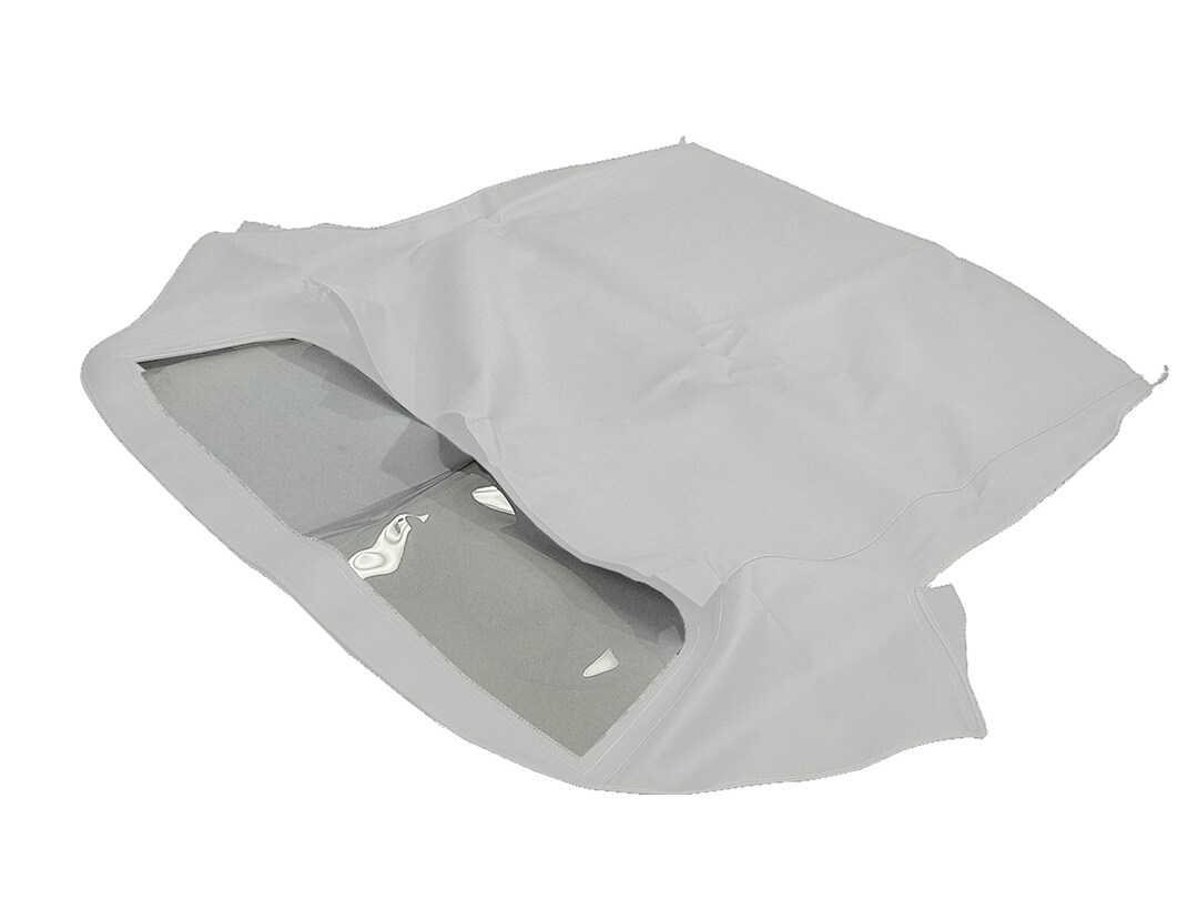 Chevrolet Camaro Firebird Z28 1990-93 Convertible Top & Plastic Window ...