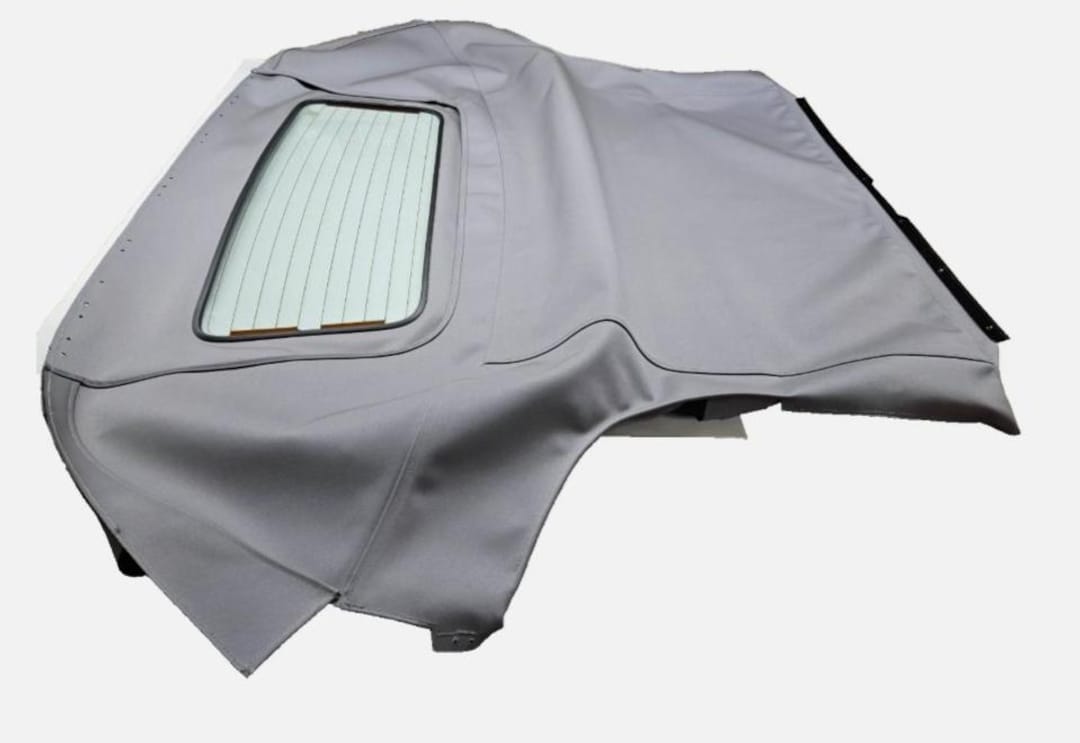Handmade Nissan 350Z Convertible Soft Top & Heated Glass Window Made ...