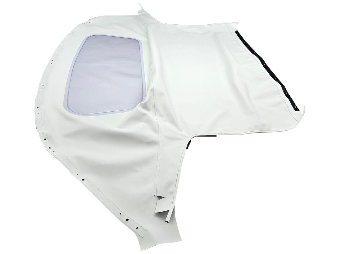 Handmade MAZDA MIATA 1990-2005 Soft Top With Zipper Factory Style & DOT ...