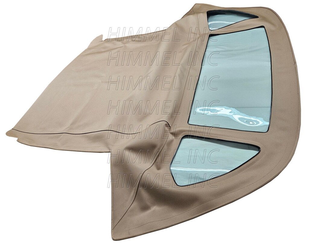 Handmade Mercedes R107 280SL 560SL 380SL 450SL Convertible Soft Top ...