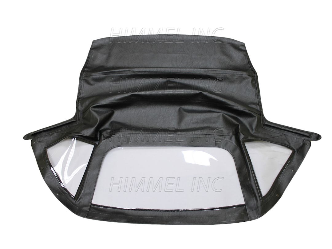 Handmade Triumph TR6 1969-1976 Convertible Top With Plastic Windows ...