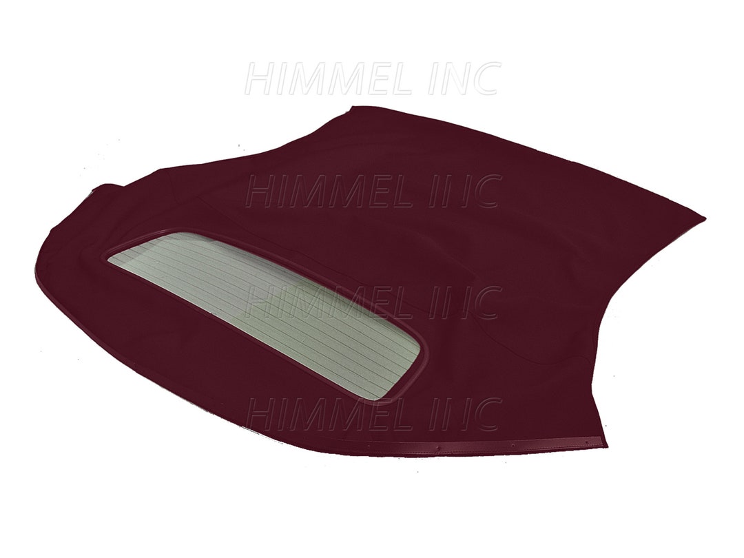 Handmade BMW Z4 2003-2008 Convertible Soft Top Replacement & Glass ...