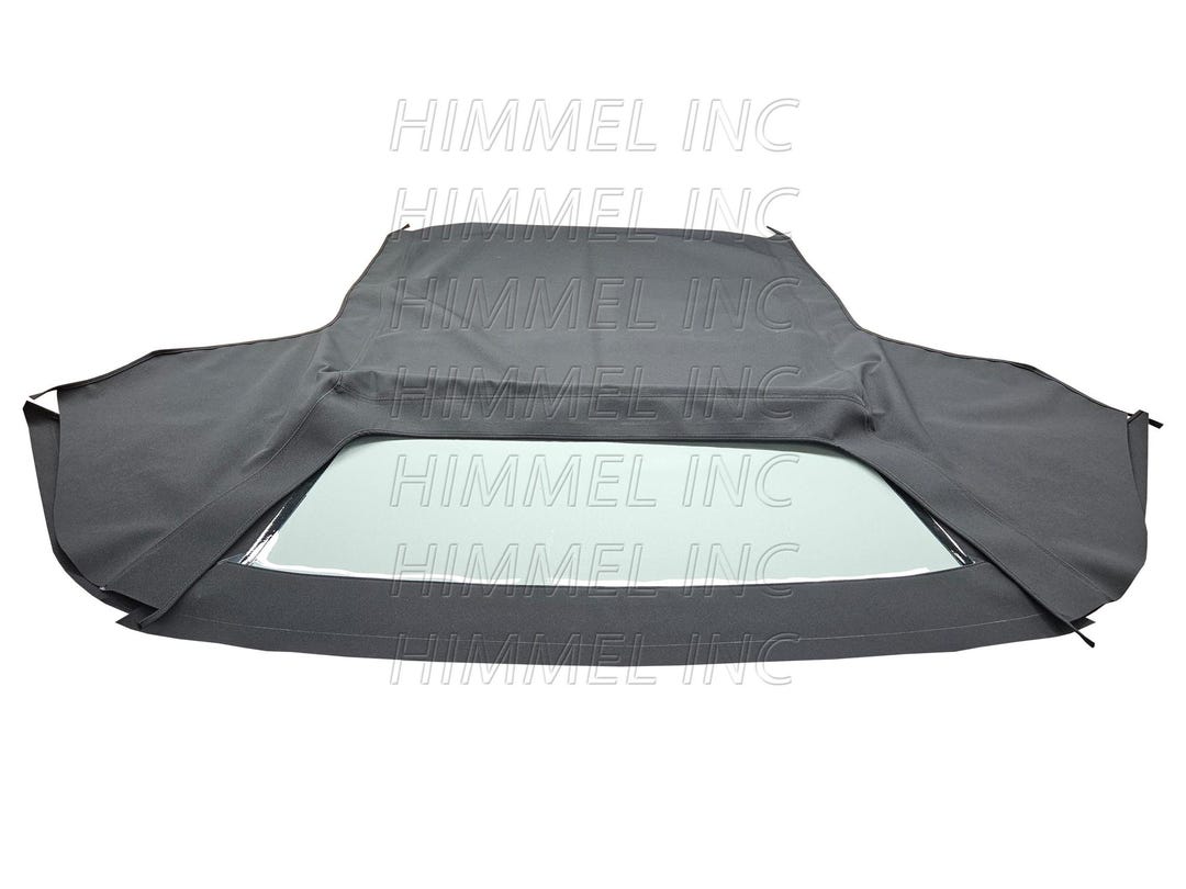 Handmade Nissan 240SX Convertible Soft Top & Plastic Window 1992-1994 ...