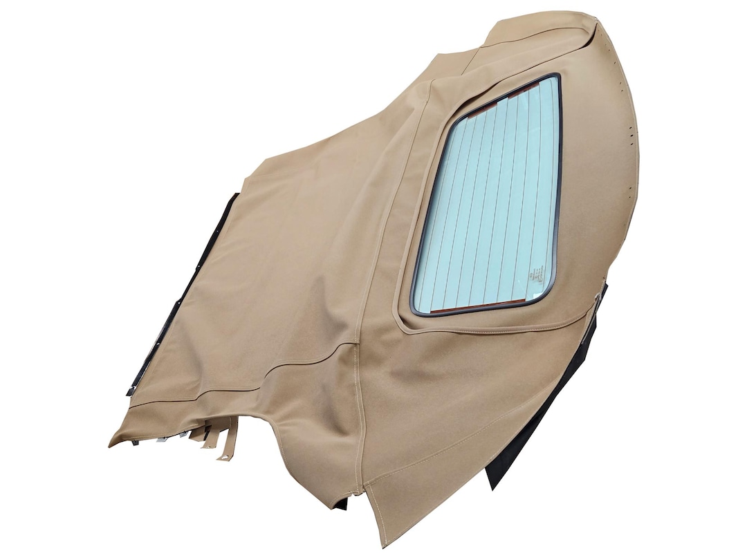 Handmade TOYOTA MR2 Spyder Spider Convertible Soft Top & Glass Window ...