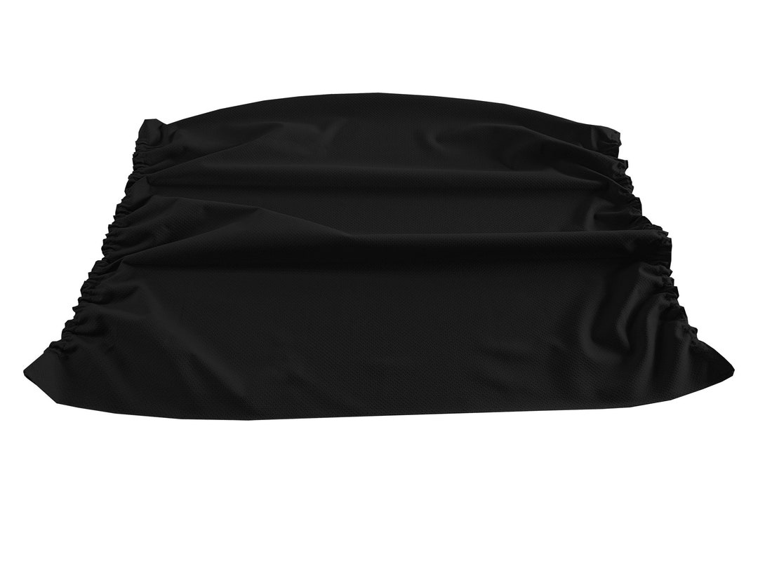Handmade Mercedes R129 SL Headliner for Soft Top 1990-2002 Black ...