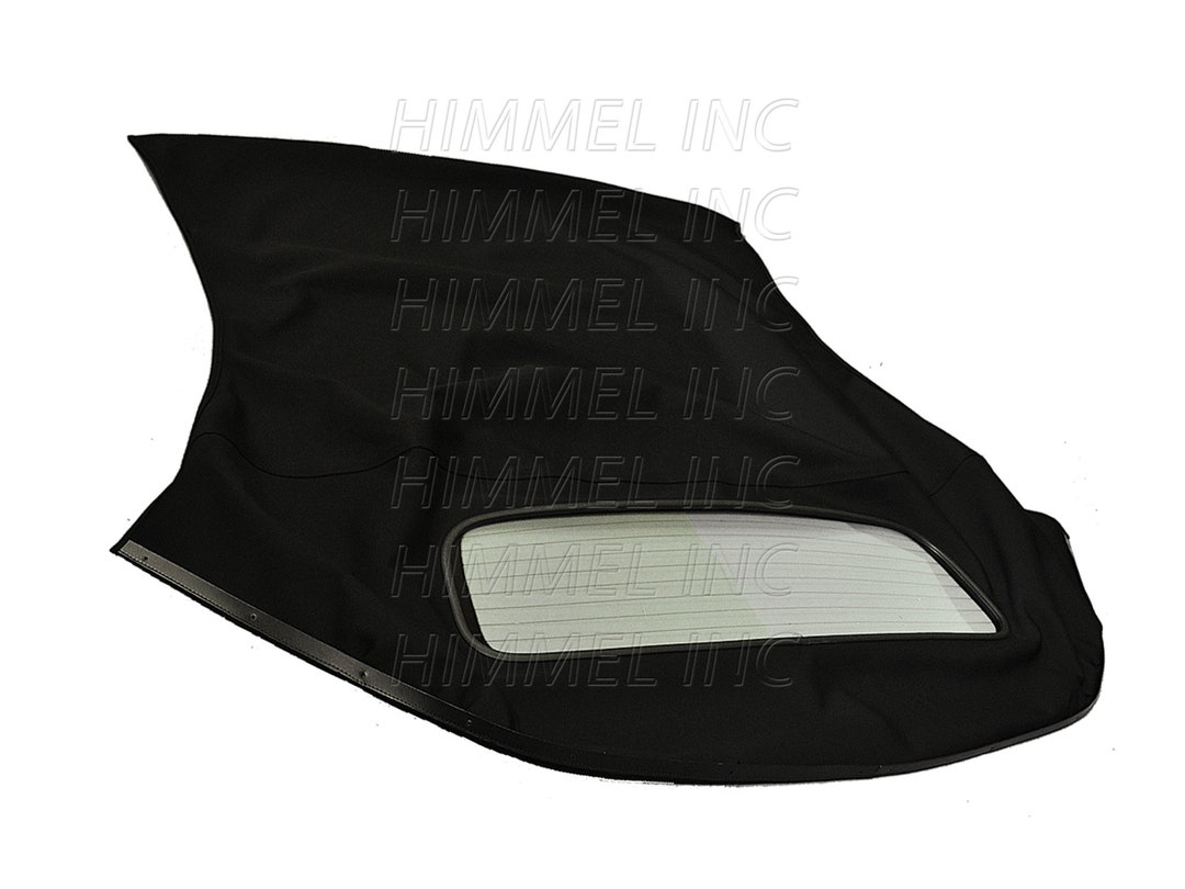Handmade Audi TT 2000-2006 Convertible Soft Top With Glass Window Made ...