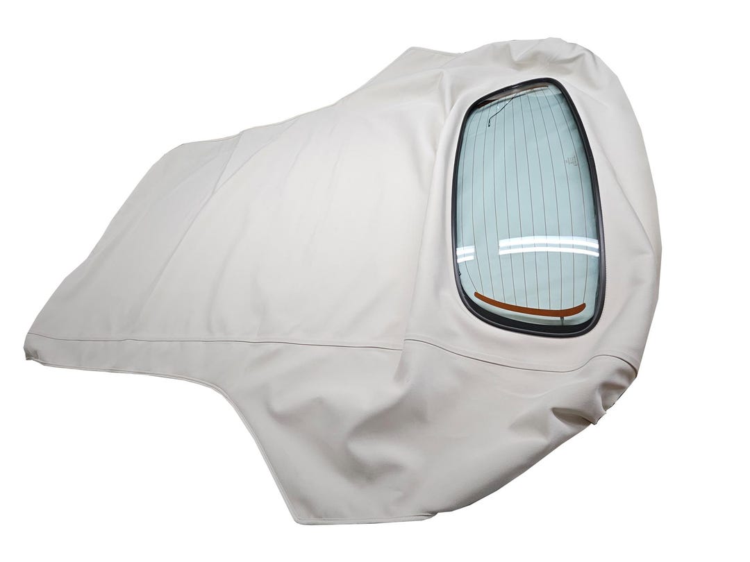 Handmade Chrysler PT Cruiser Convertible Top With Defroster (heated ...