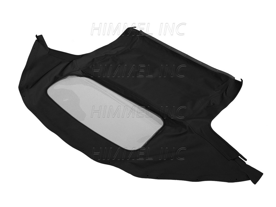 Handmade MAZDA MIATA 1990-2005 Soft Top With Zipper Factory Style & DOT ...