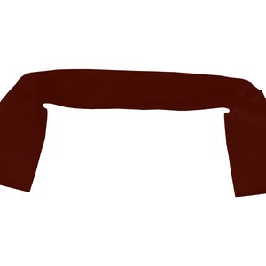 Handmade Mercedes-benz R107 380SL & 560SL 1980-1989 Boot Lid Cover ...