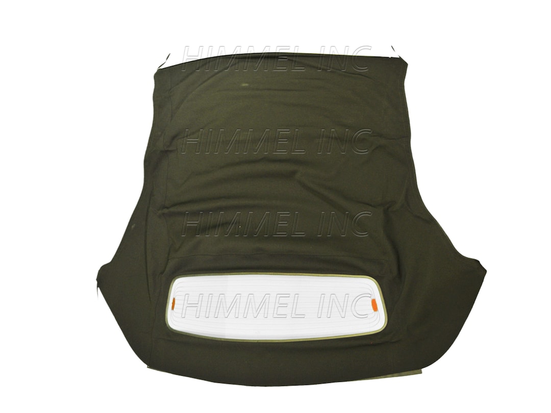 Handmade Chrysler PT Cruiser Convertible Top With Defroster (heated ...