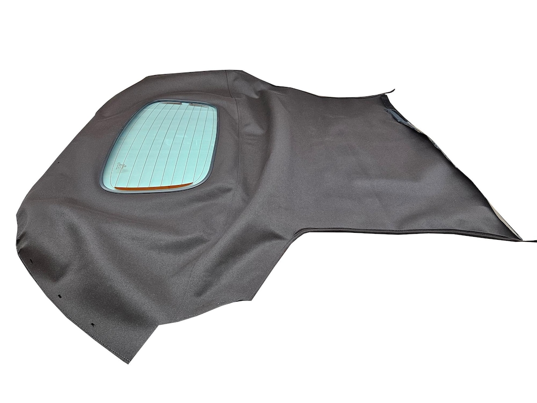 Handmade VOLVO C70 Convertible Soft Top Replacement Cloth 1998-2006 ...