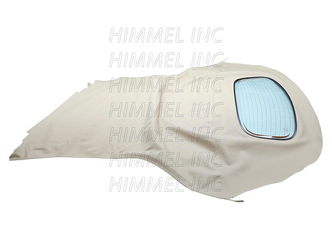 Handmade Toyota Camry Solara Convertible Top & Heated Glass Window 2004 ...