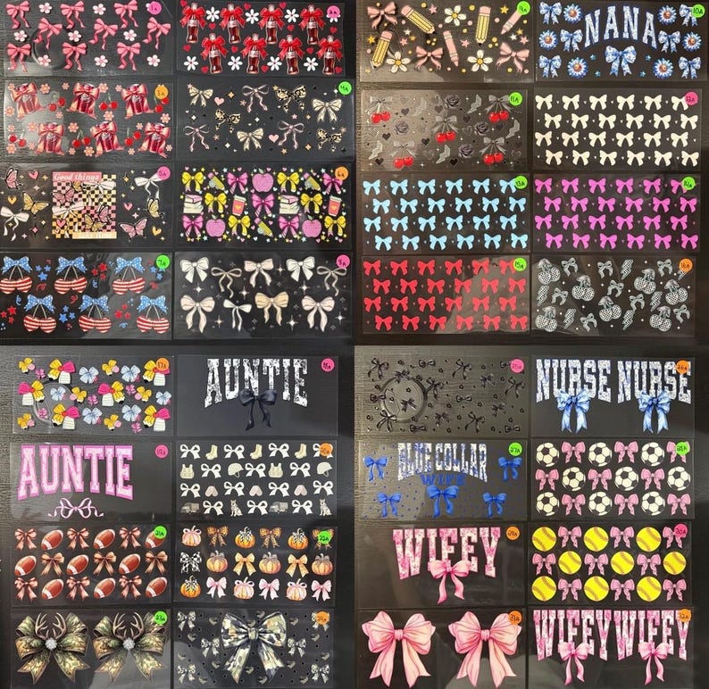 TIKTOK LIVE Custom Snow Globes | Glass Libby - Etsy