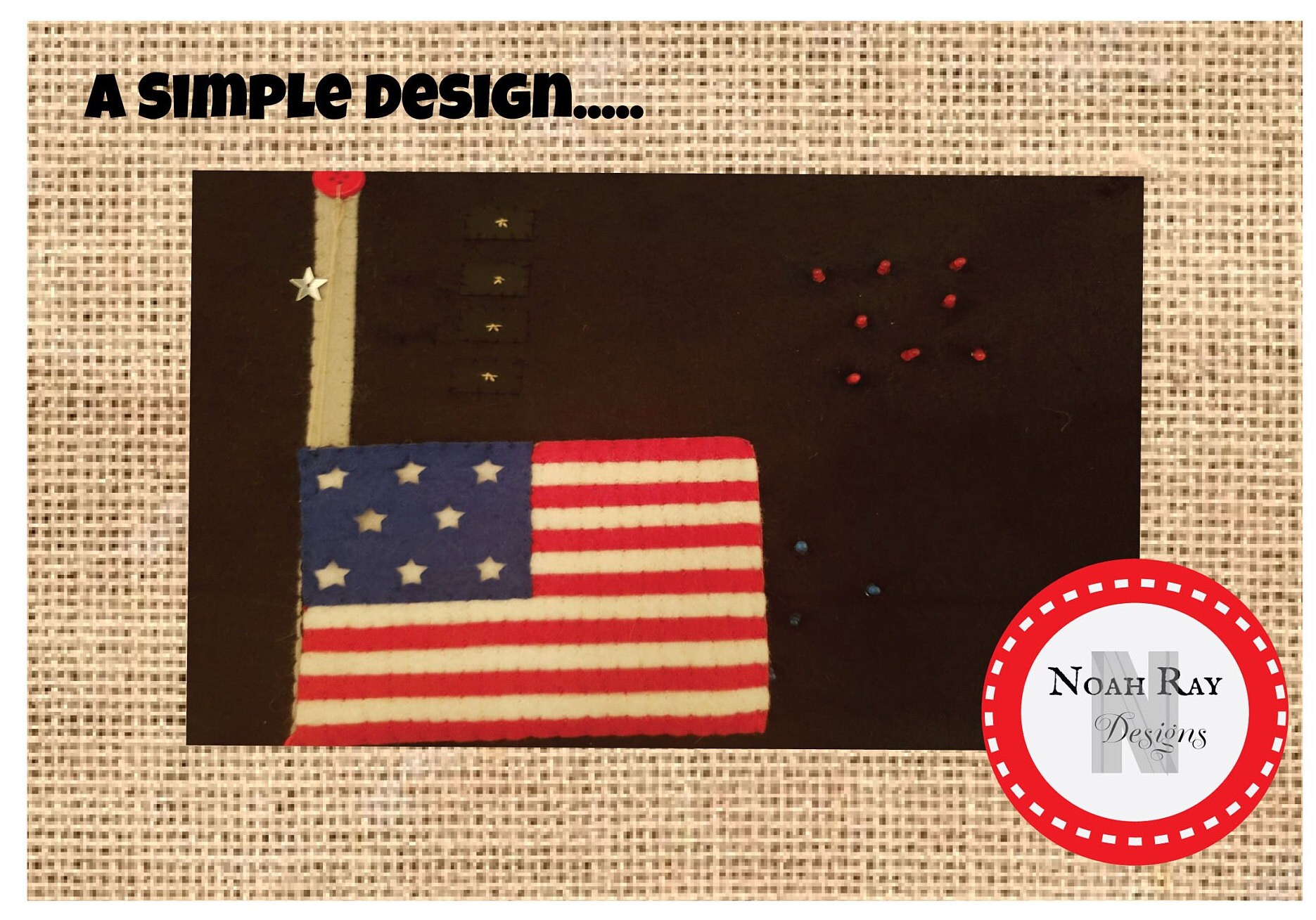 4th of July Quietbook-fireworks Quietbook-led Quiet Book-toddler Quiet ...