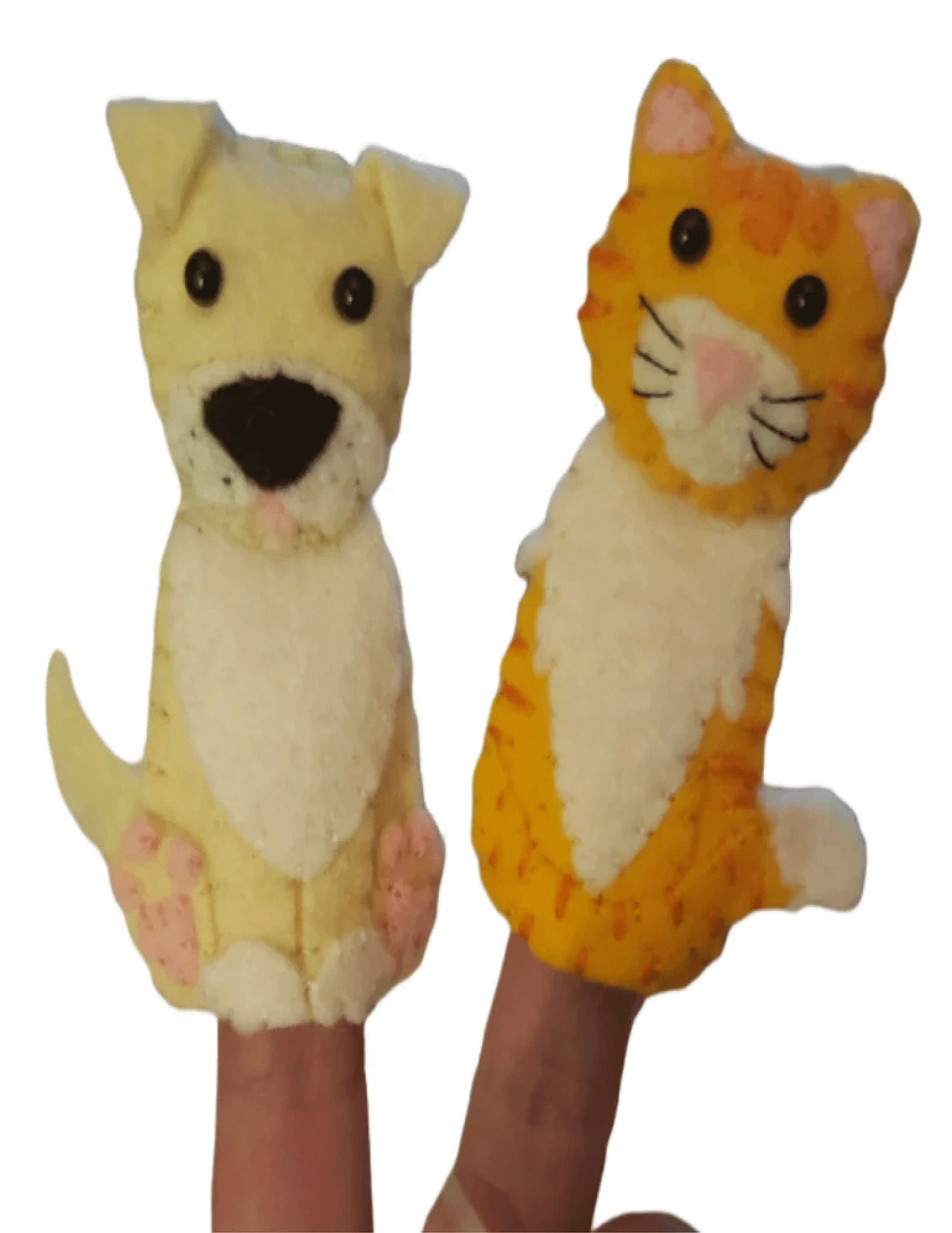 Old Macdonald Felt Finger Puppet Theater Finger Puppet - Etsy