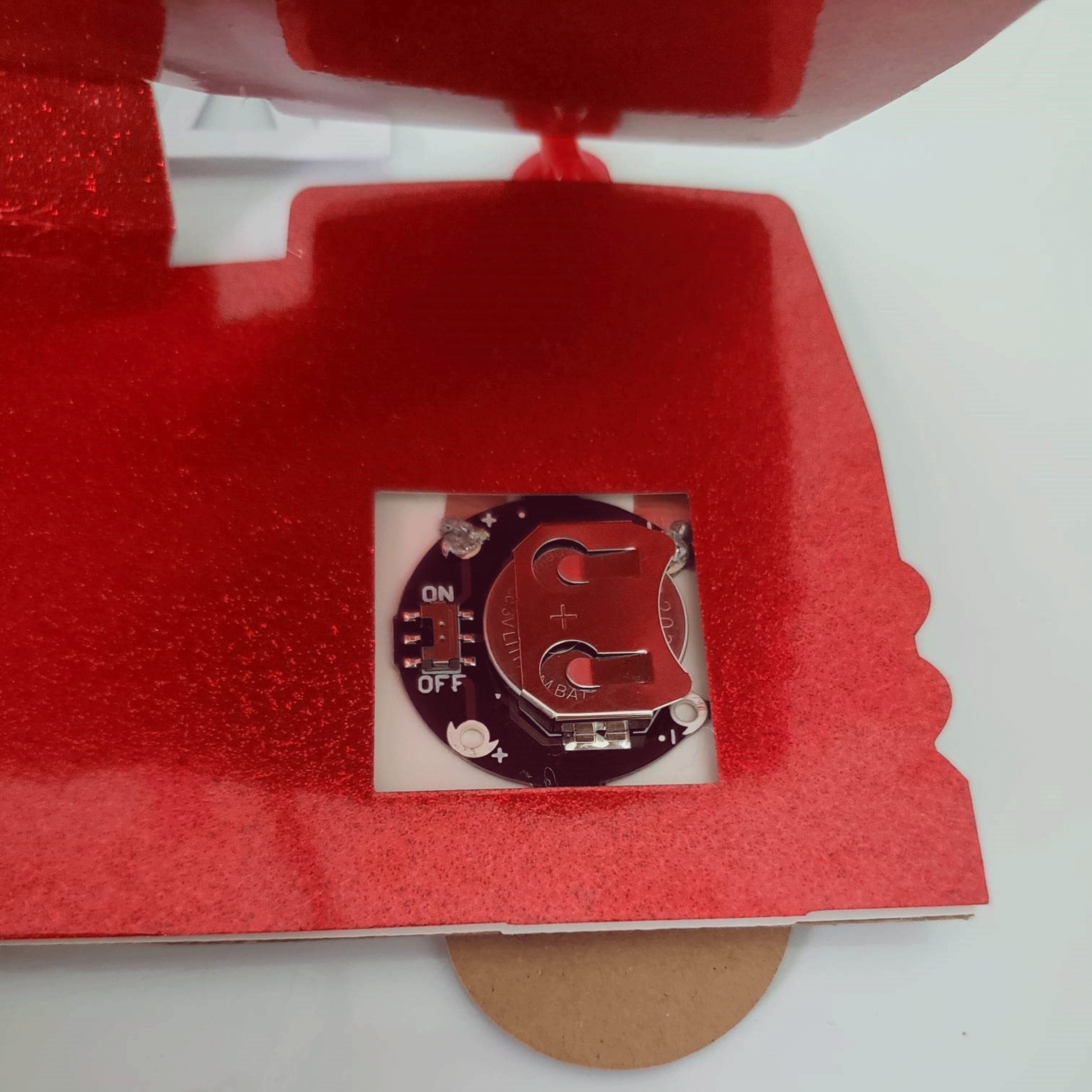 Red Fire Truck Cake Topper- 6inch Cake Topper-2d Light up Firetruck ...