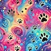 Paw Prints - Etsy