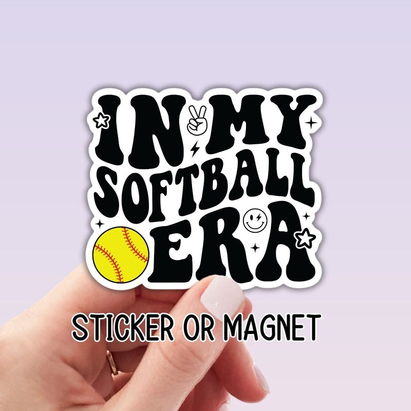 Softball Fire - Etsy