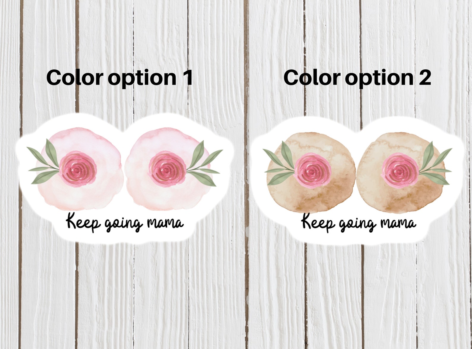 Breastfeeding Sticker Breastmilk Motivational Nursing Pumping - Etsy