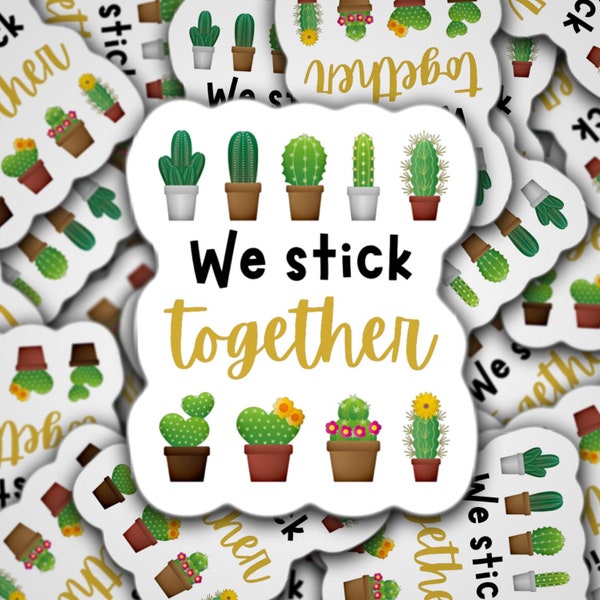 Stick Together - Etsy