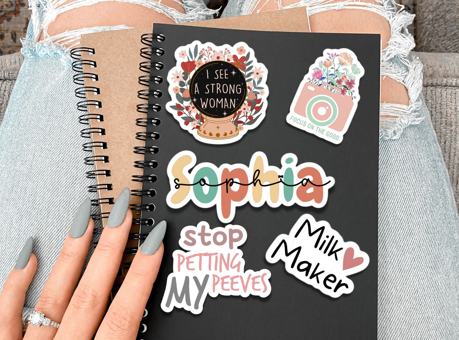 Retro Mama Sticker Retro Mom Gift Mama Mom Mother Sticker Mama Sticker ...