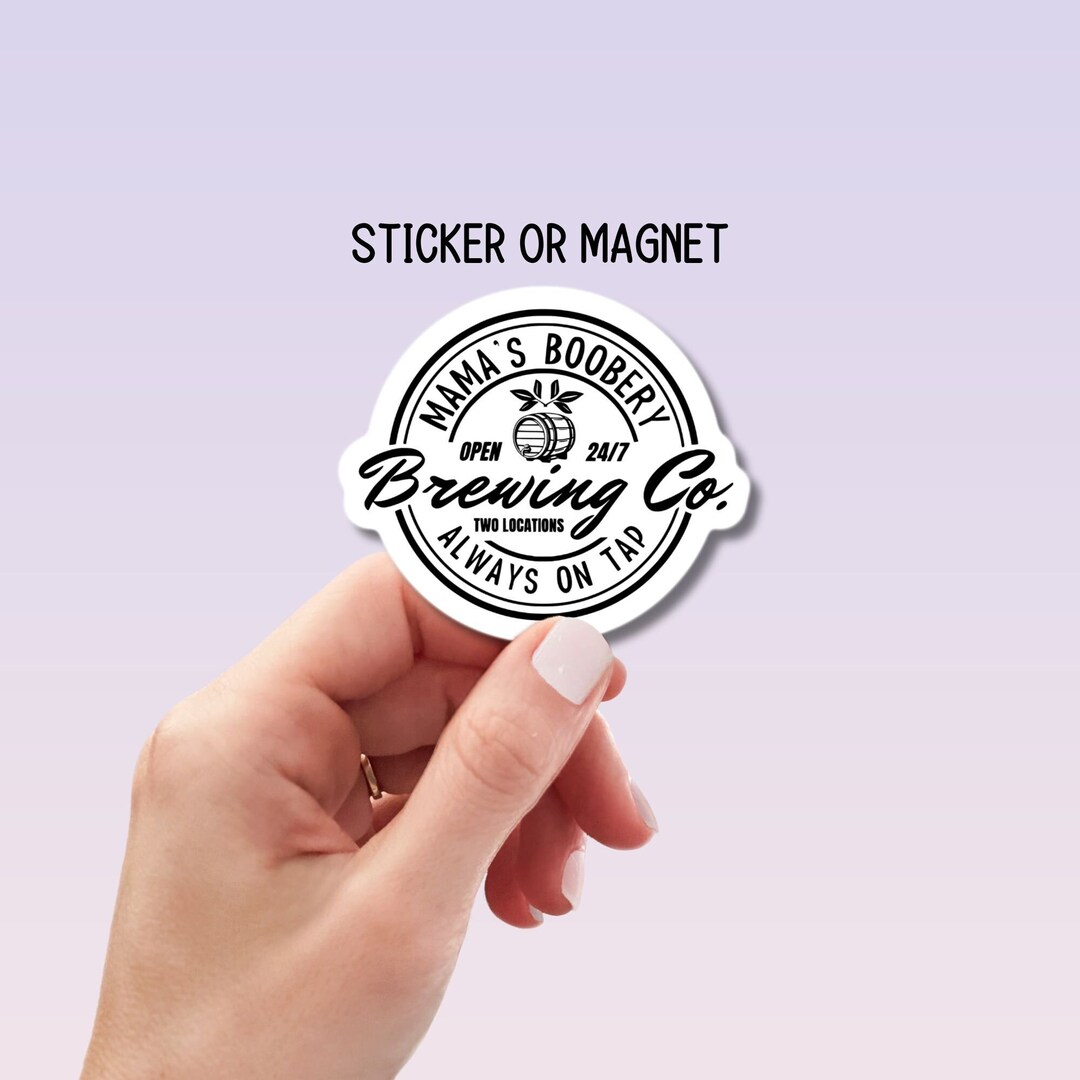 Mama's Boobery Breastfeeding Gift Nursing Gift Lactation Consultant ...