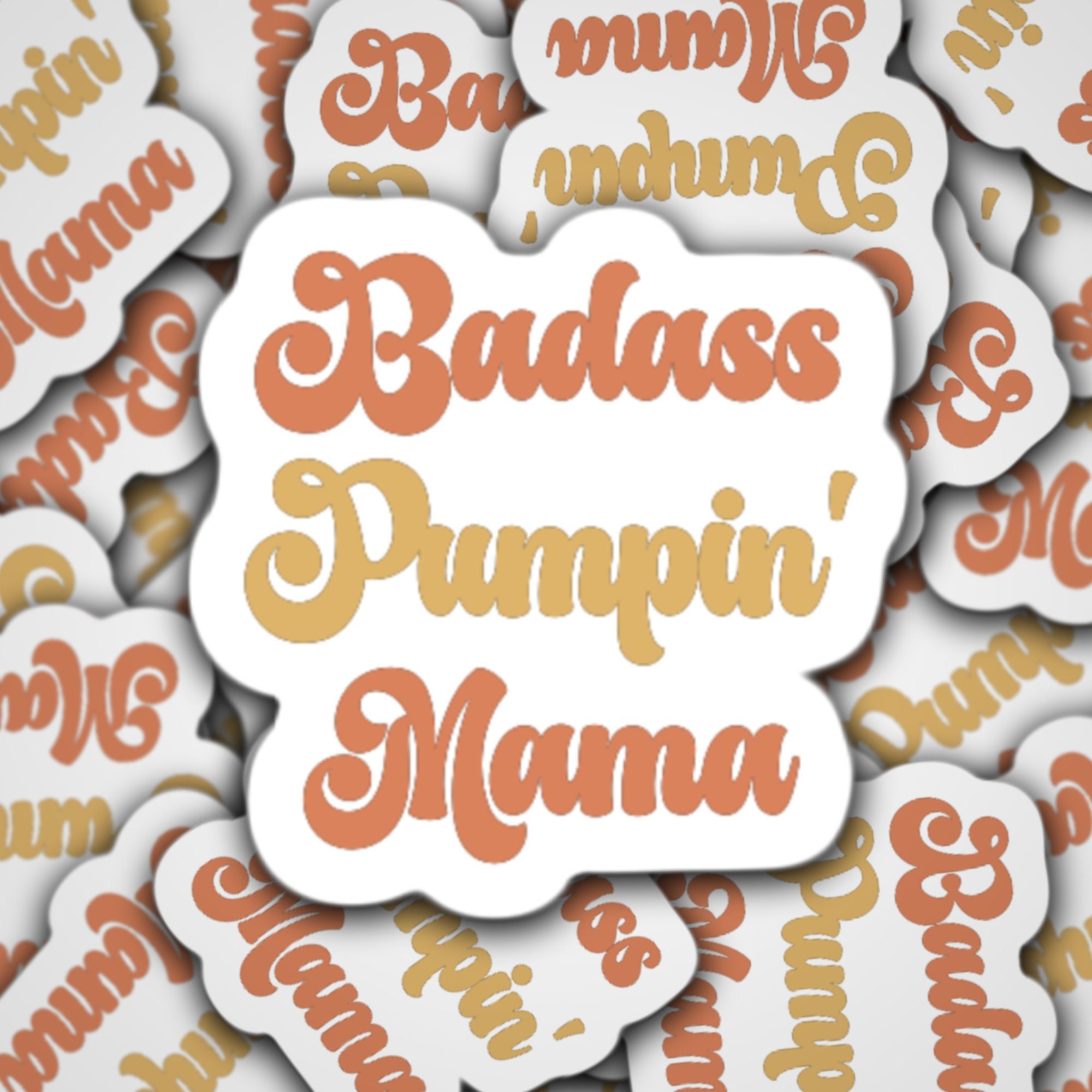 Pumping Mom Sticker Breastmilk Sticker Pumping Mom Sticker - Etsy