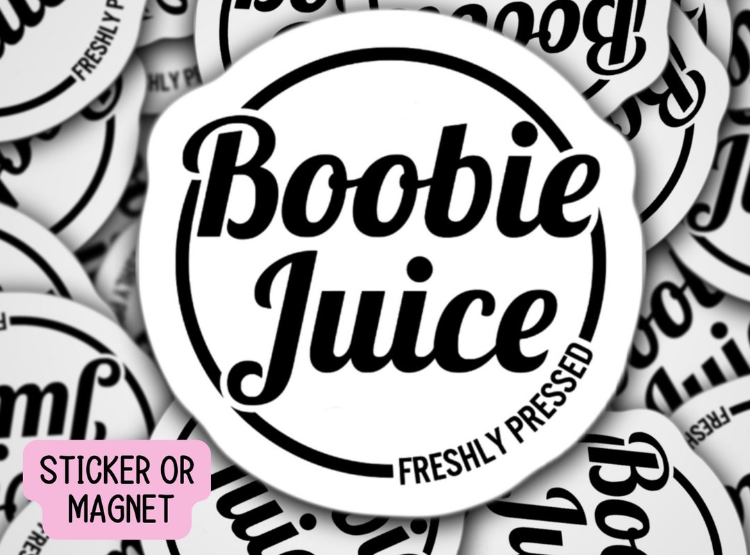 Pumping Mom Sticker, Breastfeeding Stickers, Breastmilk Sticker, Breast ...