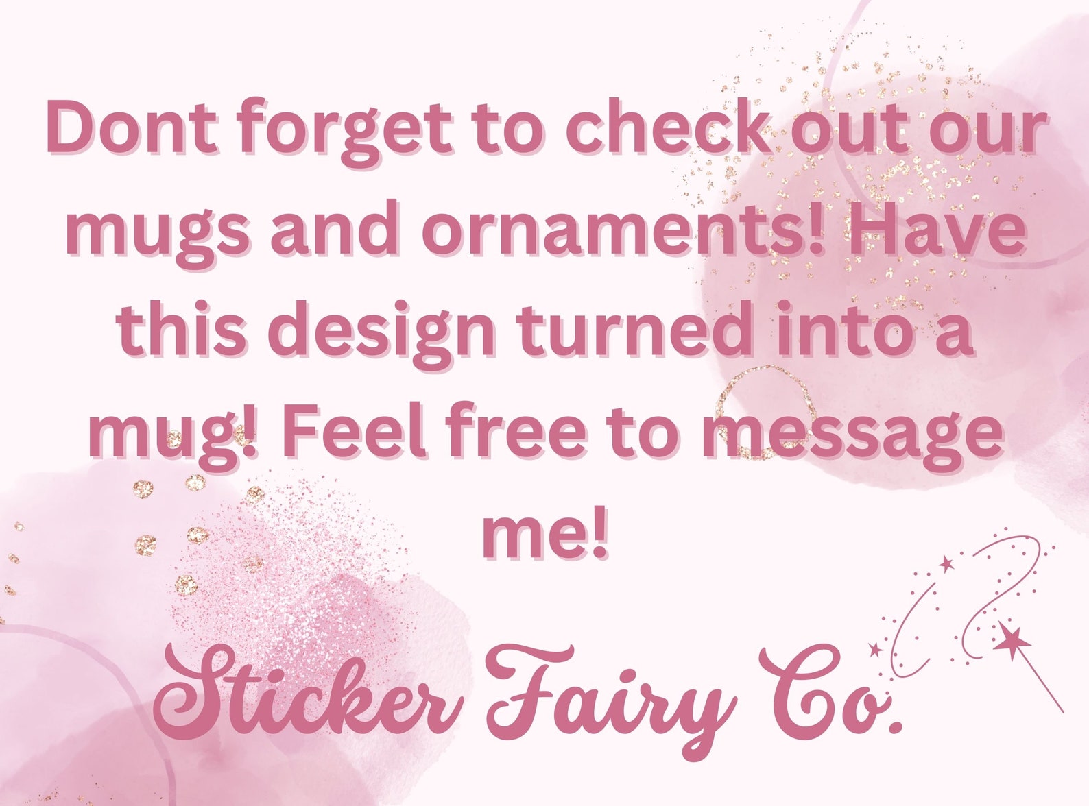 Smut Sticker Give Me All the Trigger Warnings Sticker Dark - Etsy