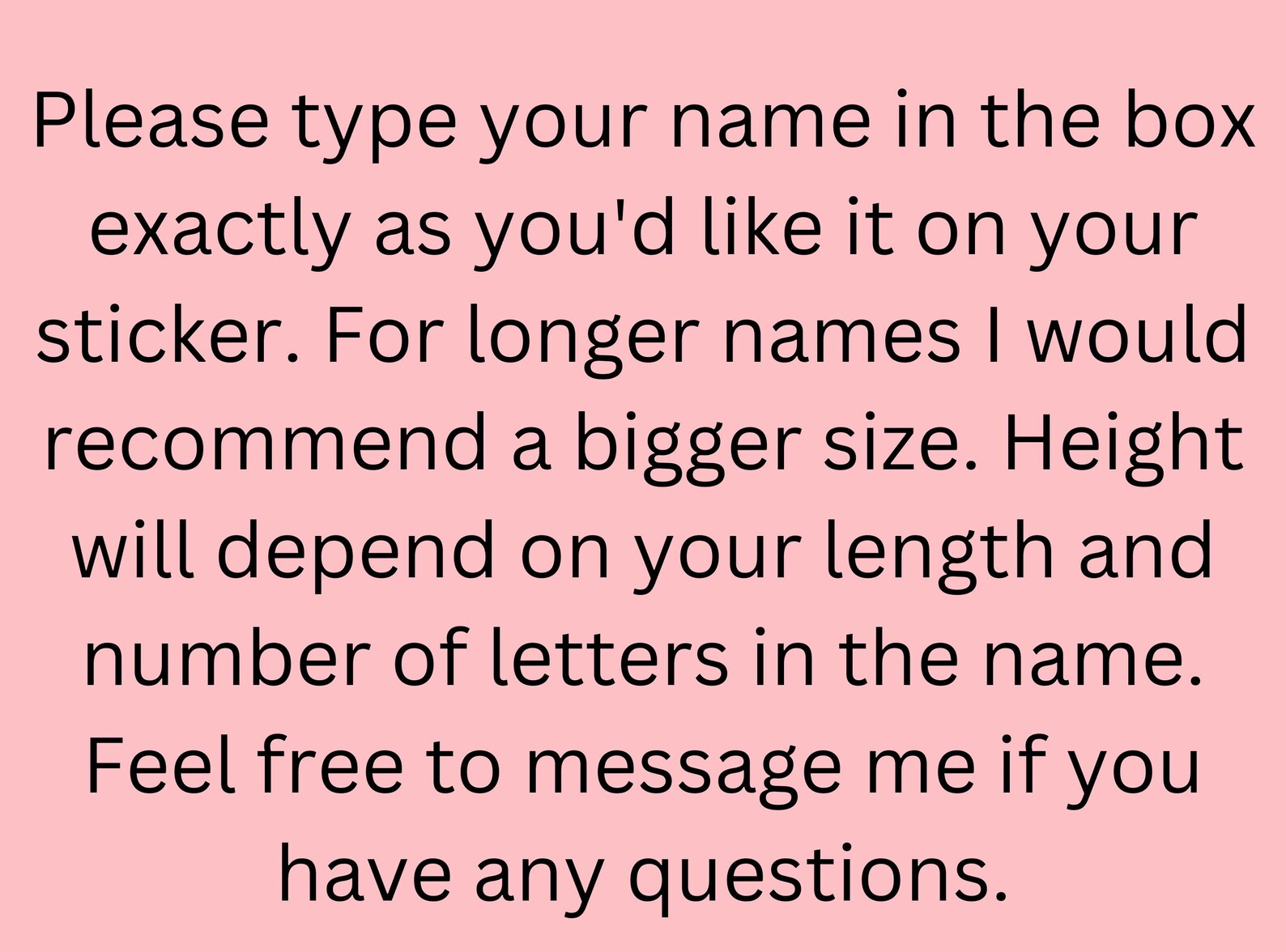 Instagram Name Sticker Social Media Sticker Instagram - Etsy