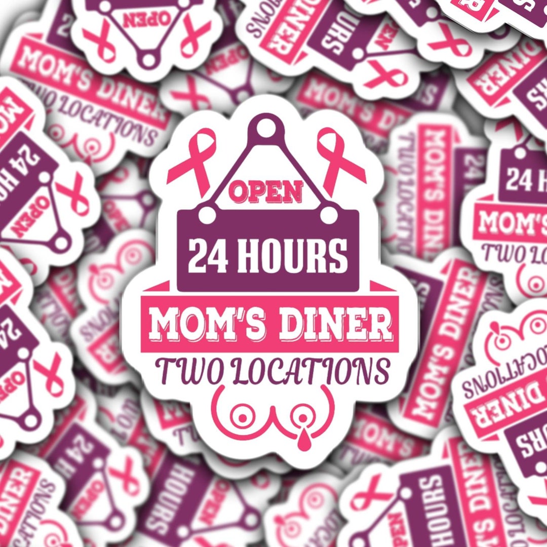 Breastfeeding Sticker, Nursing Sticker, Lactation, Breastmilk Sticker ...