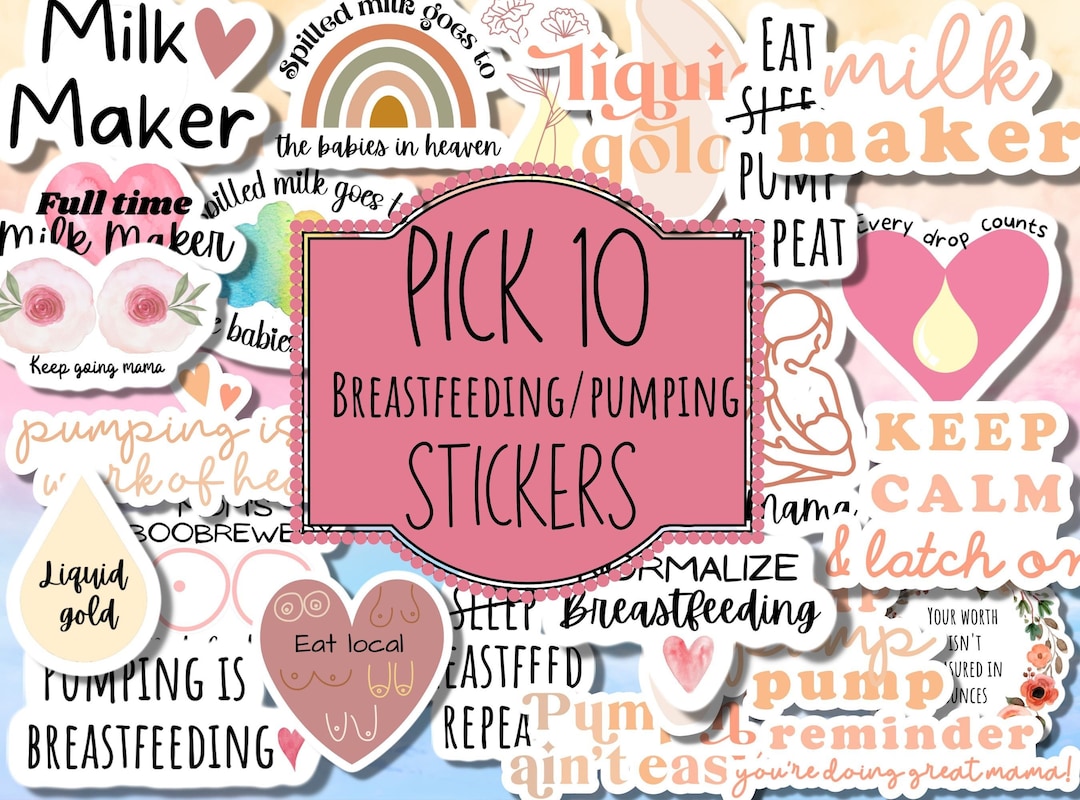 Breastfeeding Gift, Lactation Consultant Gift, Nursing Mama, Liquid ...