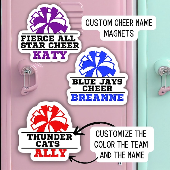 Cheer Names All Star