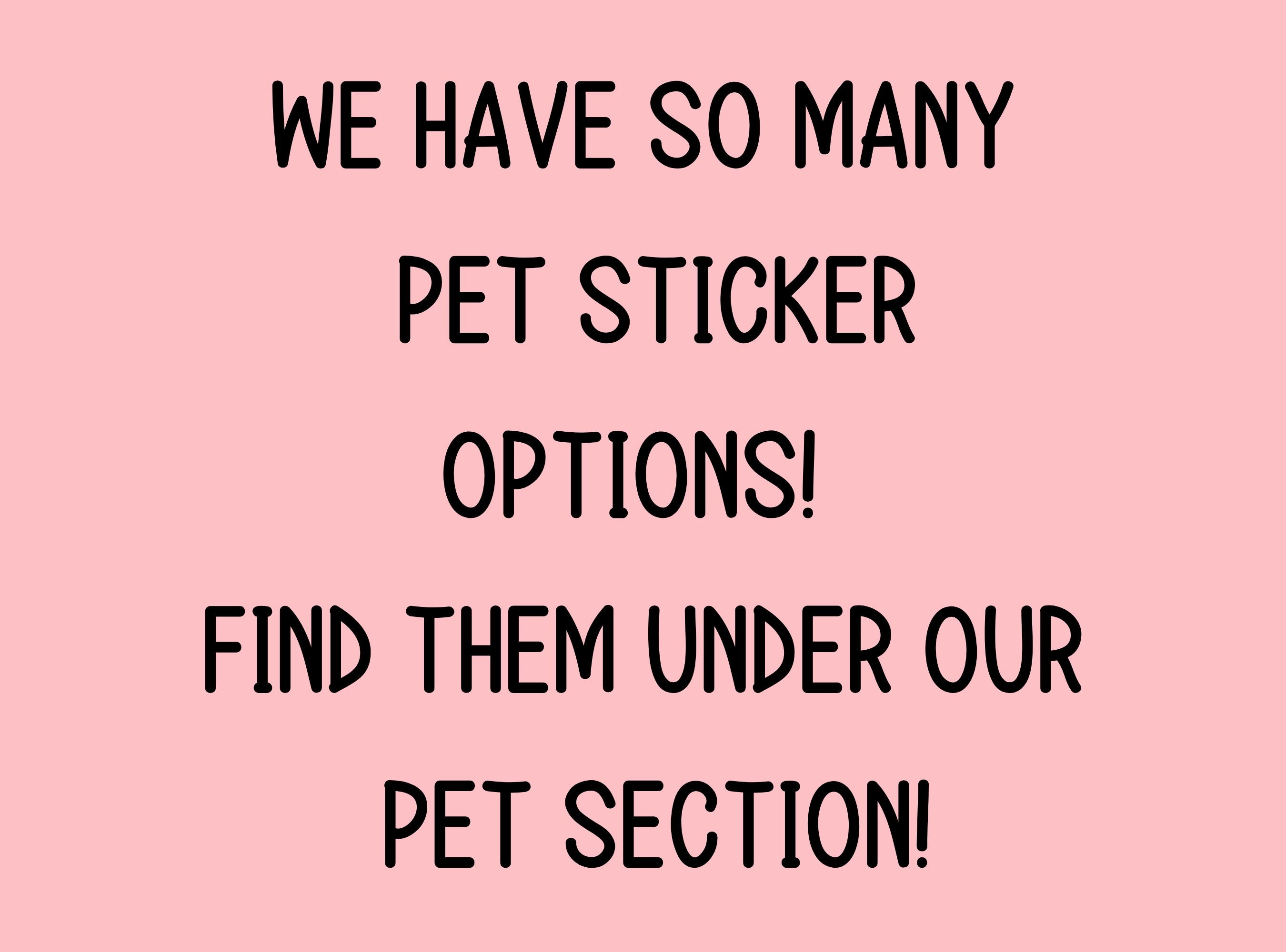 Era Retro Golden Doodle Sticker Pet Sticker Doodle Sticker Goldendoodle ...