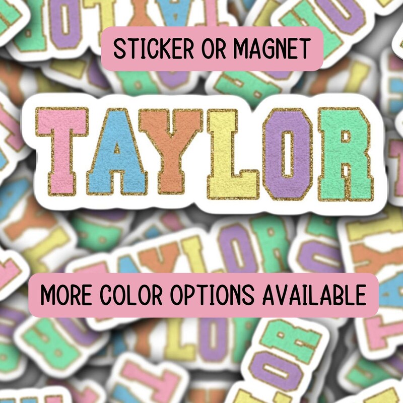 Preppy Stickers - Etsy