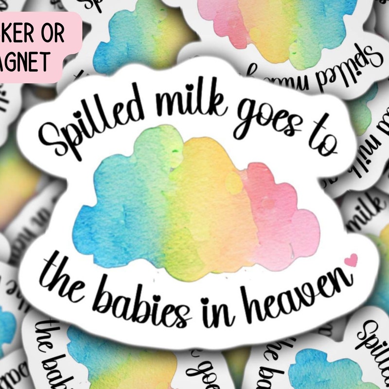 Feeding Pump Sticker - Etsy