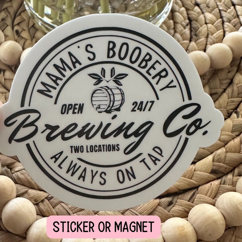 Breastfeeding Decal - Etsy