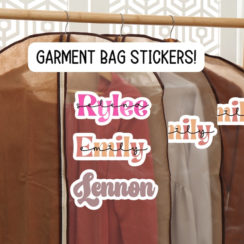 Dance Bag Vinyl Decal - Etsy