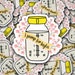 Personalized Breastfeeding Sticker Breastmilk Sticker - Etsy