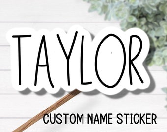 Rae Dunn Sticker - Etsy