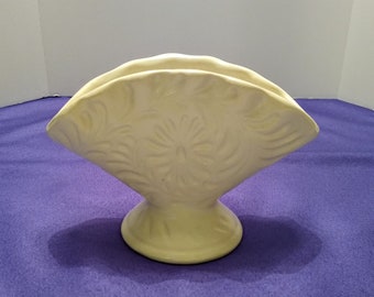 Fan Shaped Vase - Etsy