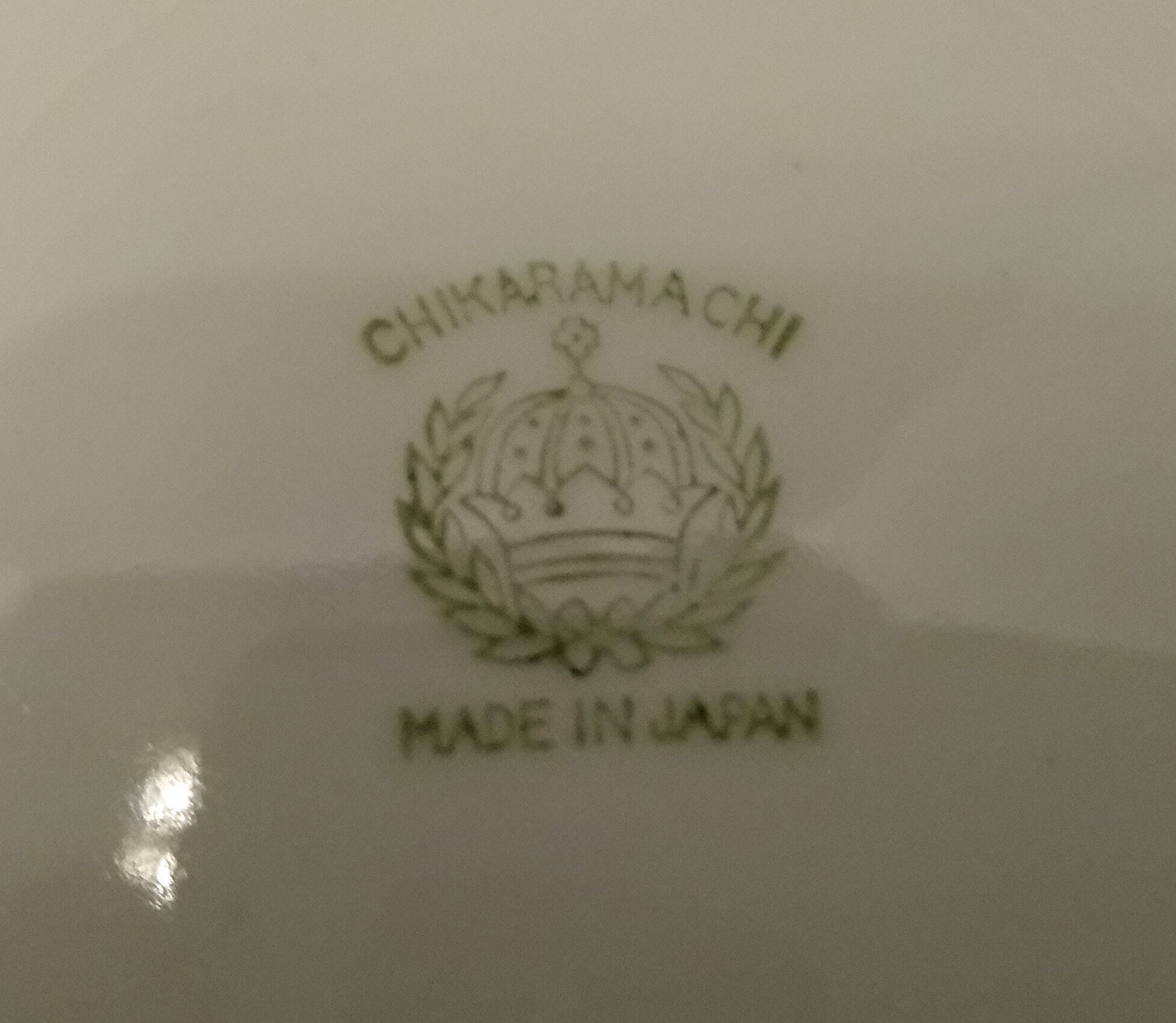 Chikaramachi Hand Painted Porcelain Lusterware Cups and - Etsy