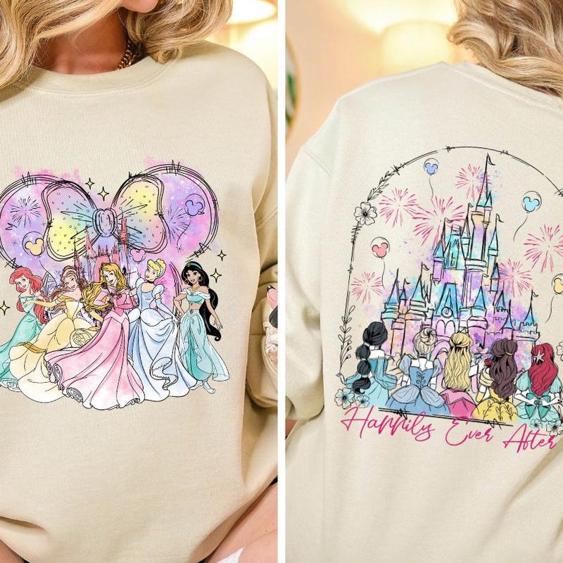 Princess Sweatshirt Dress - Etsy