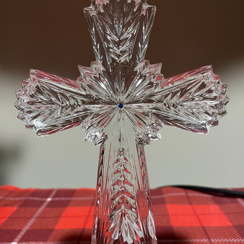 Crystal Cross - Etsy