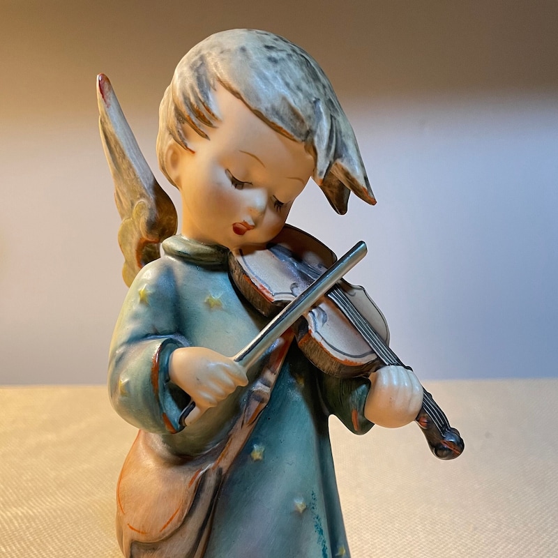 Angel With Violin - Etsy