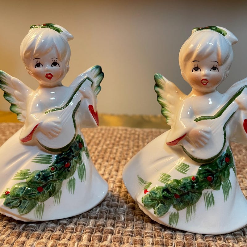 Vintage Lefton - Etsy