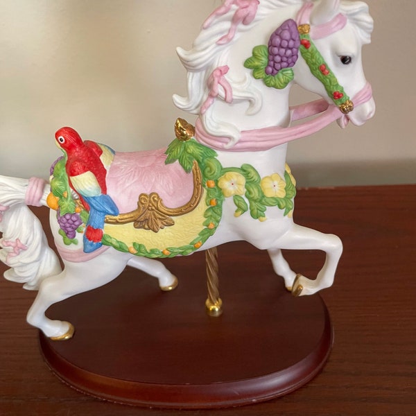 Lenox Carousel - Etsy